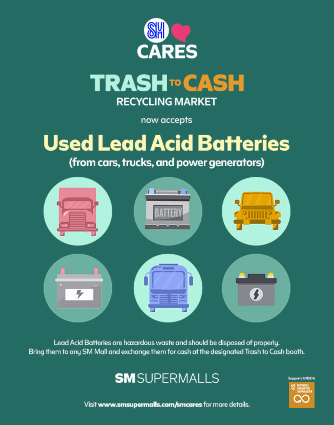 Environmental Programs on Solid Waste Management - Used Lead Acid ...