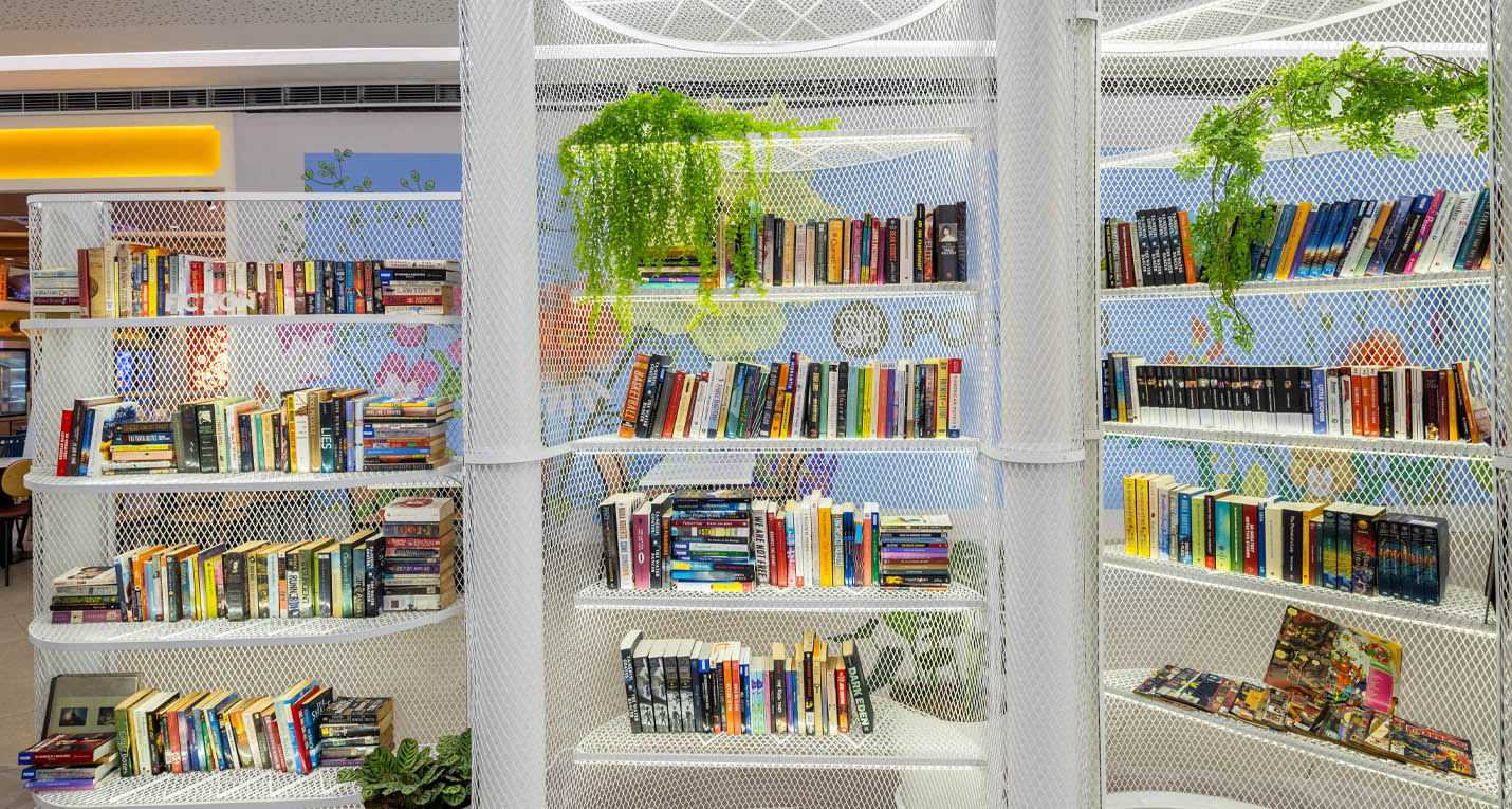 Book Nook expands horizons with new branch at The Podium | SM Supermalls