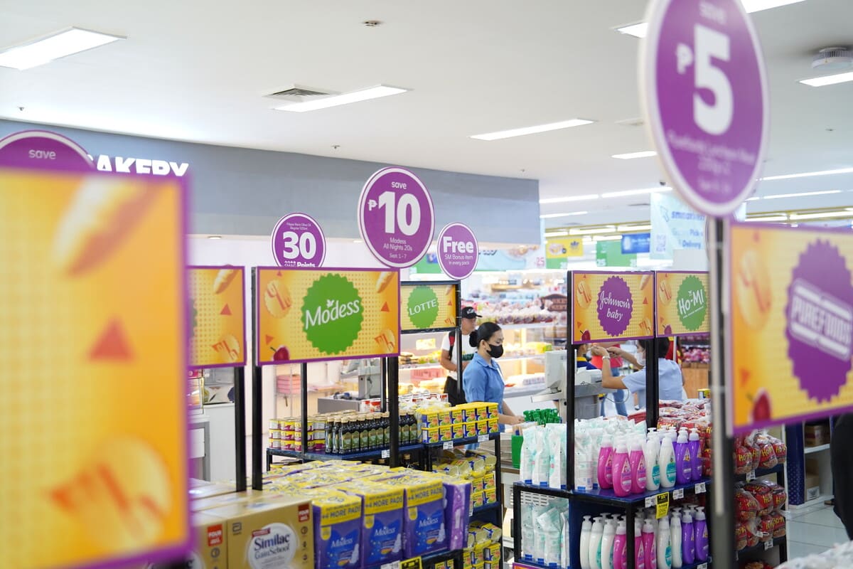 Discounts and Delights: A Thrilling New Shopping Experience at SM ...