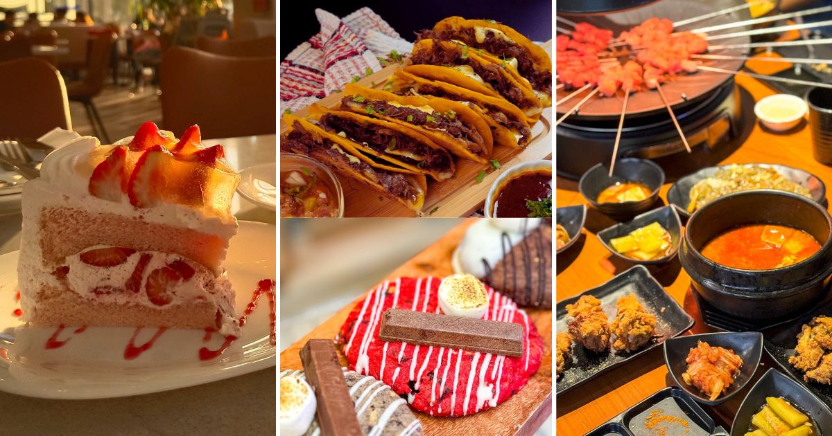 The Philippines on a Plate: Your Food Trip Starts at SM Supermalls in ...