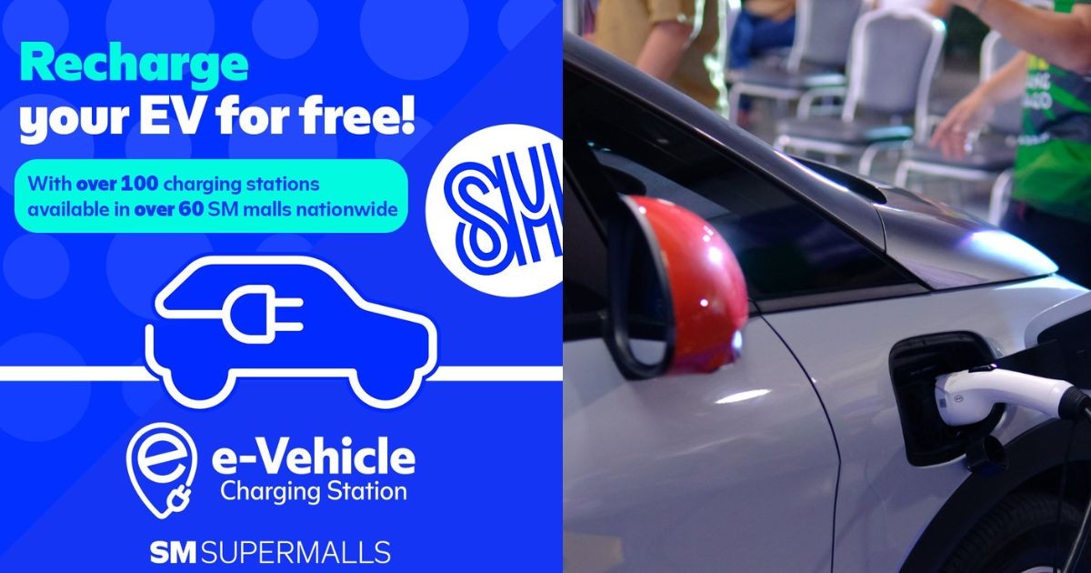 SM Supermalls powers up sustainability with expanded electric vehicle ...