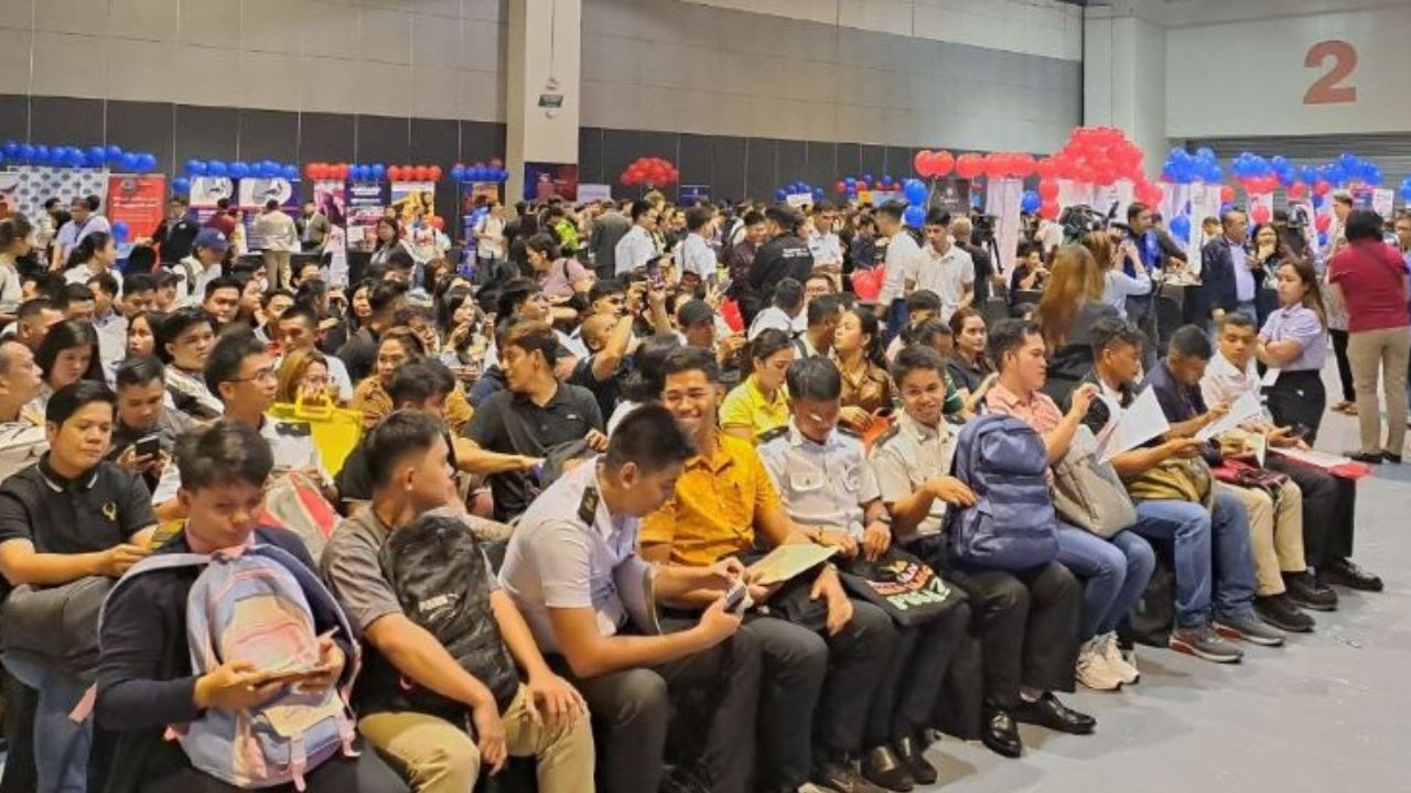 DOT, DMW lead major job fairs in tourism and seafaring industries at ...