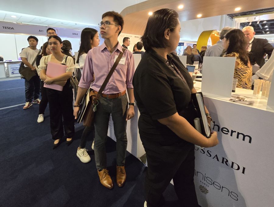 DOT, DMW lead major job fairs in tourism and seafaring industries at ...