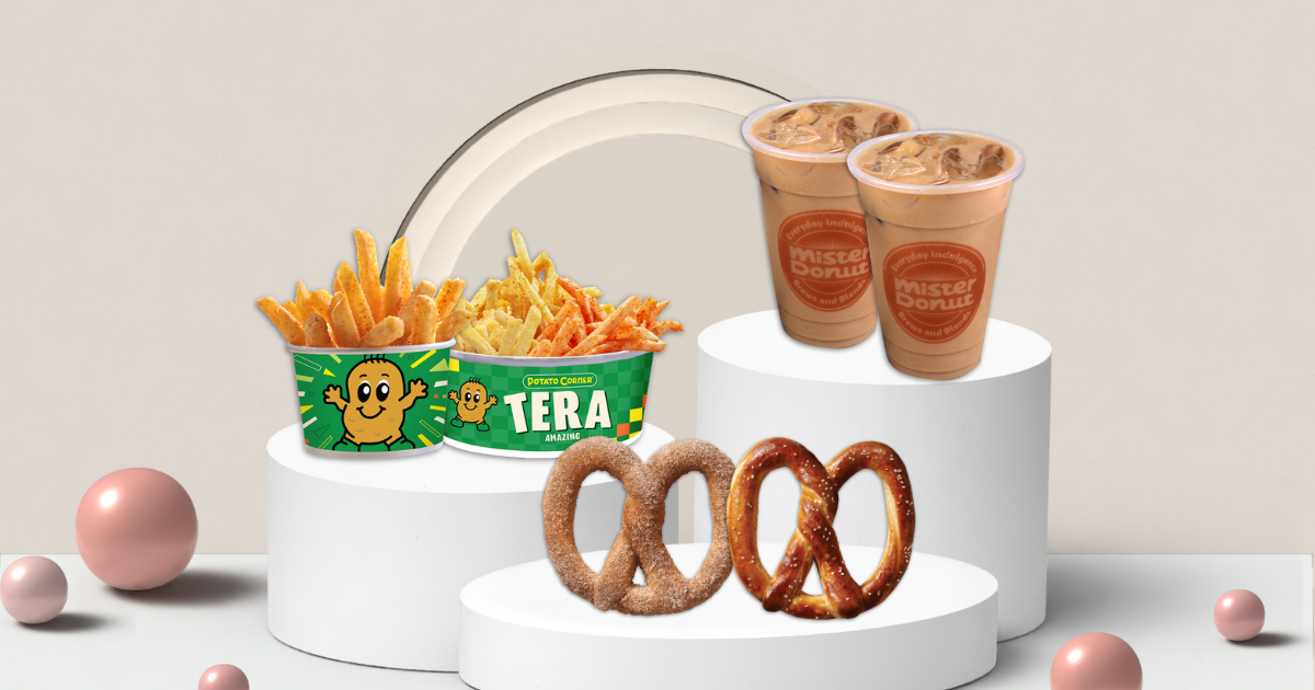 6 foodie cheap thrills that will fill you up big time | SM Supermalls