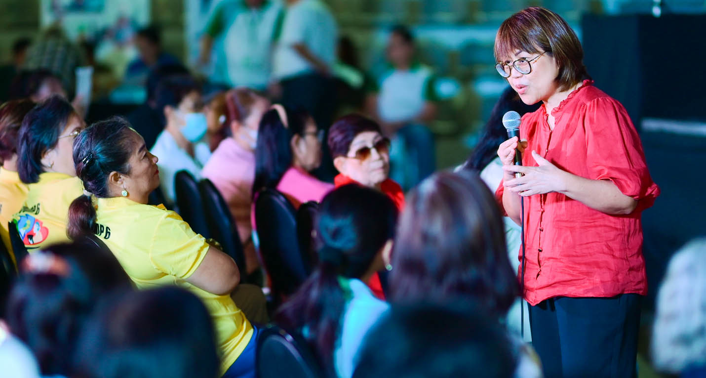 Celebrating Super Citizens during Elderly Filipino Week 2024 at SM | SM ...