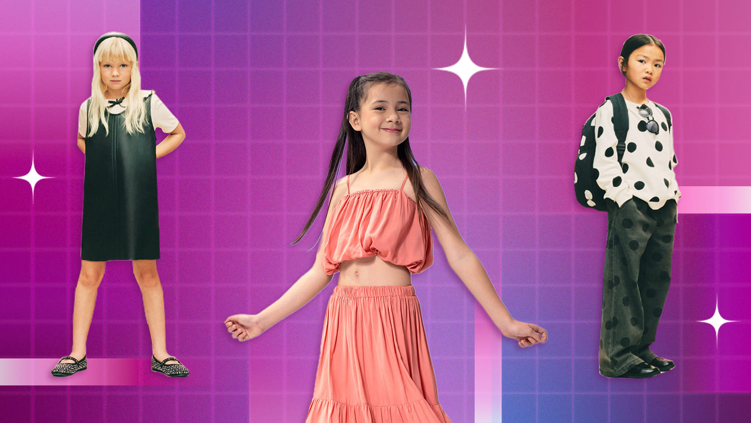 Where to Shop the Perfect KPOP Outfit for Your Little Star at SM ...