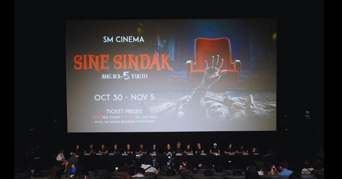 Spooktacular: Sine Sindak Halloween Film Fest features the best Pinoy ...