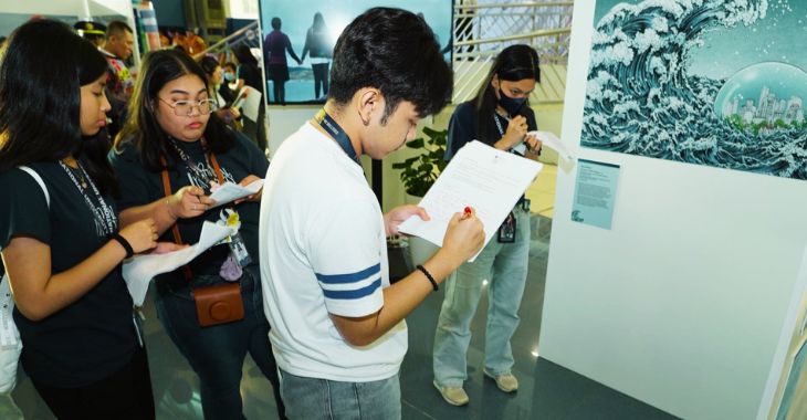 International exhibit and fire square road show address disaster risks ...