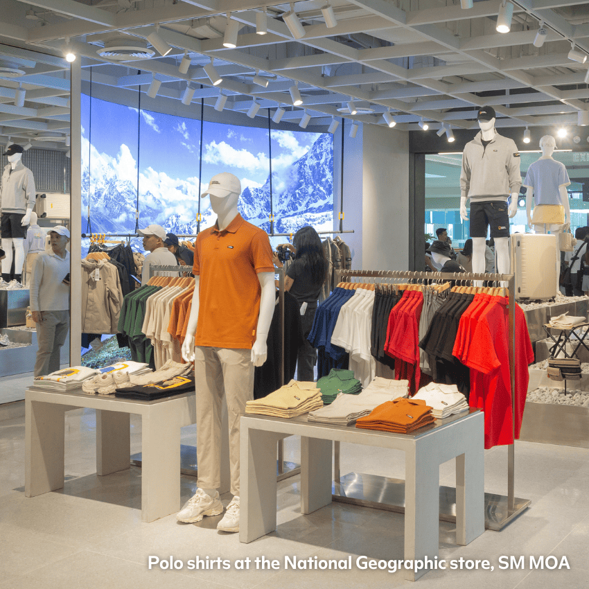 8 must-haves from the first-ever National Geographic store in PH at SM ...