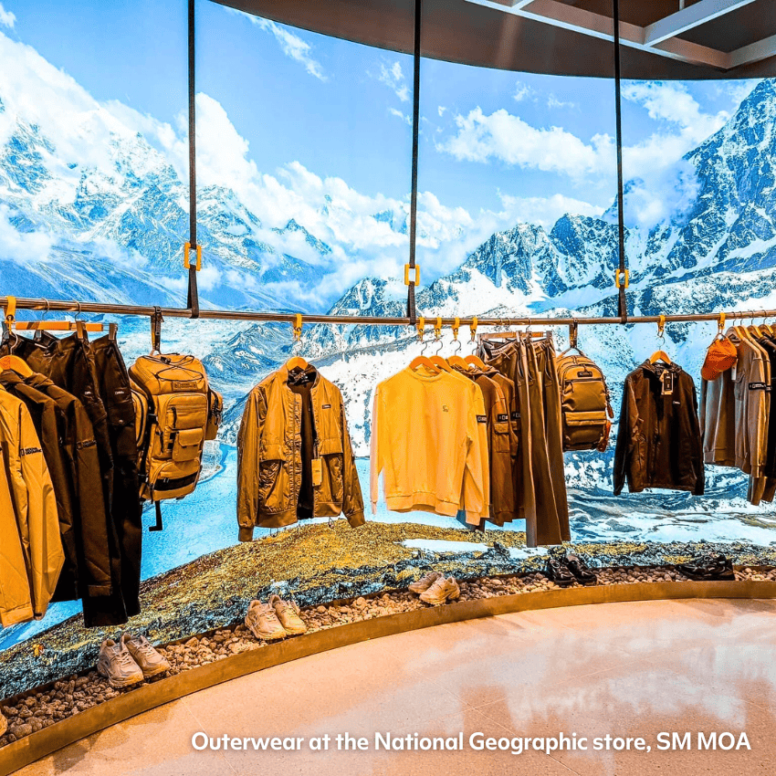 8 must-haves from the first-ever National Geographic store in PH at SM ...