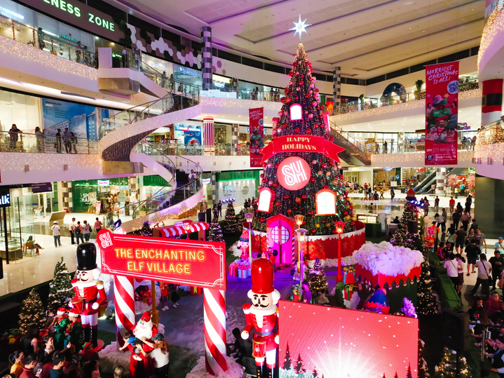 Merriest Christmas To All | SM Supermalls