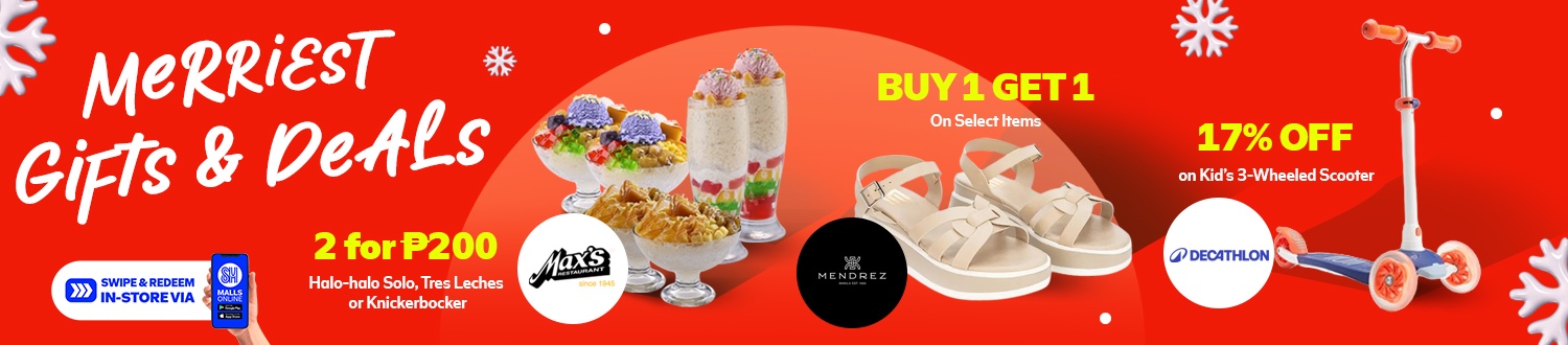 SM City Masinag Location, Stores, and Mall Hours