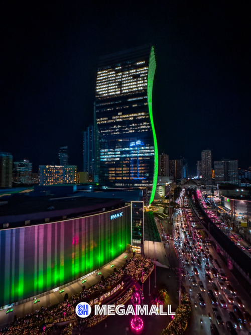 Countdown to Magic: SM Supermalls Light Up for Wicked at SM Cinema ...