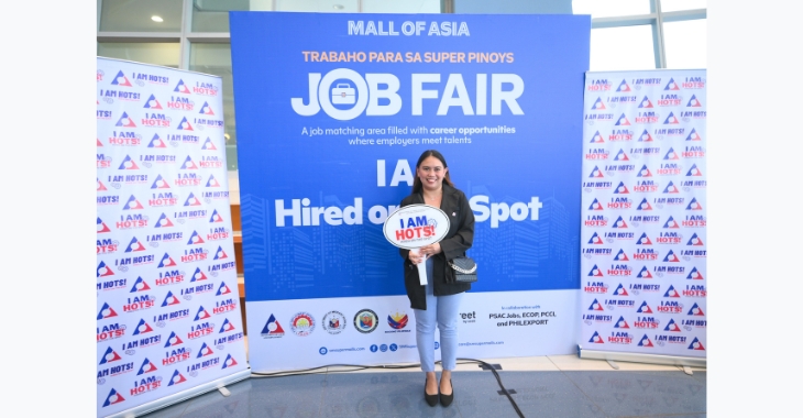 SM Job Fair supports IT and digital workforce in transition | SM Supermalls
