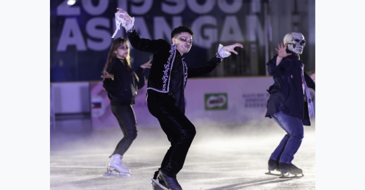 Carols on Ice returns to SM Skating Mall of Asia | SM Supermalls