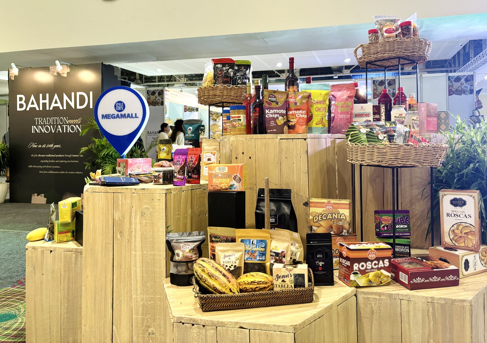 SM Supermalls, DTI champion MSMEs through national trade fairs | SM ...