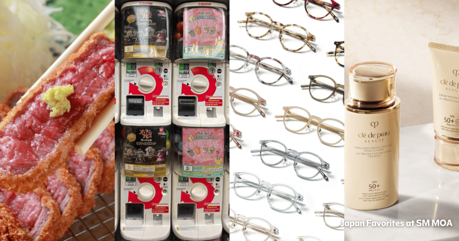 From Japan with Love: Must-Have Brands Now at SM Mall of Asia | SM ...