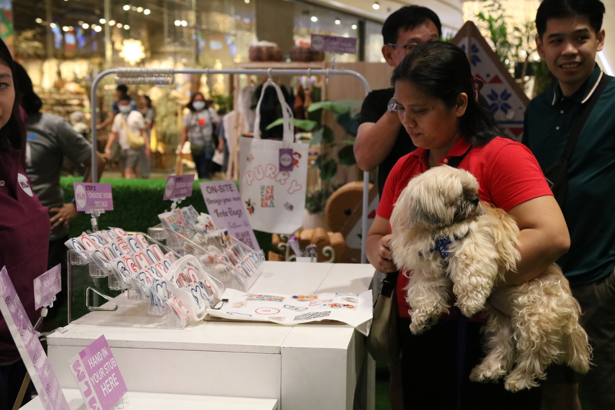SM Super Pets Club celebrates a paw-some Christmas at SM Aura | SM ...