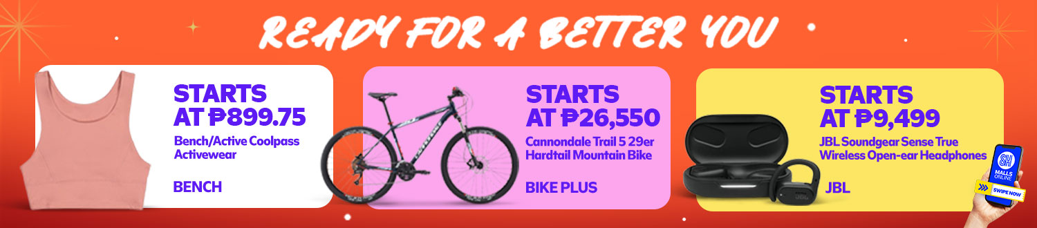 BRATPACK | SM Supermalls