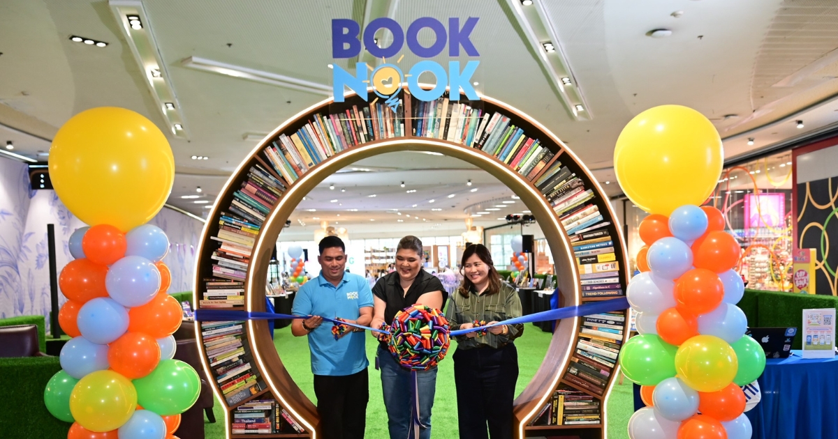 SM Book Nook Reading Festival brings Filipino stories to life at SM ...