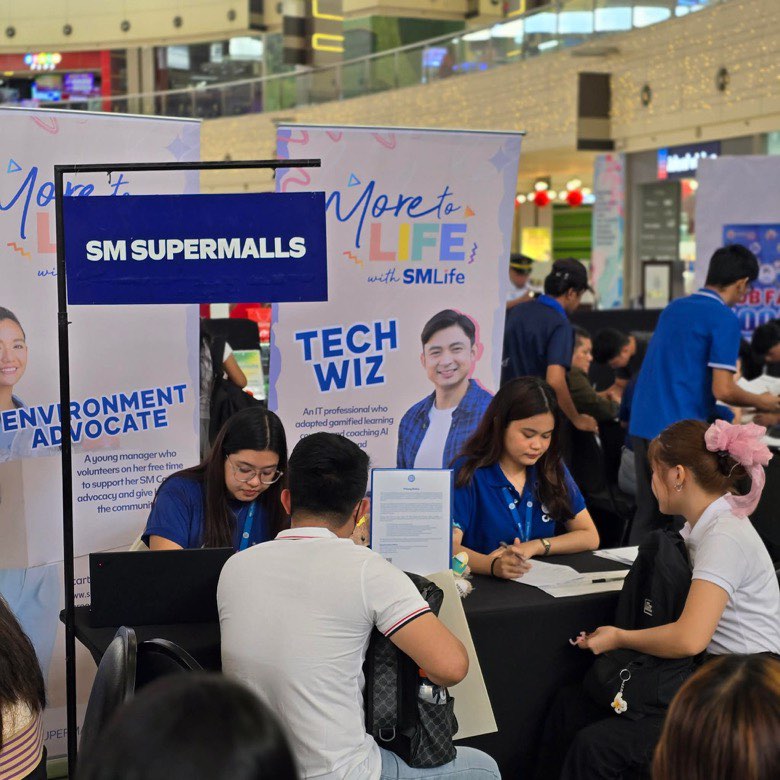 SM North EDSA Job Fair opens doors to meaningful careers on February 27 ...