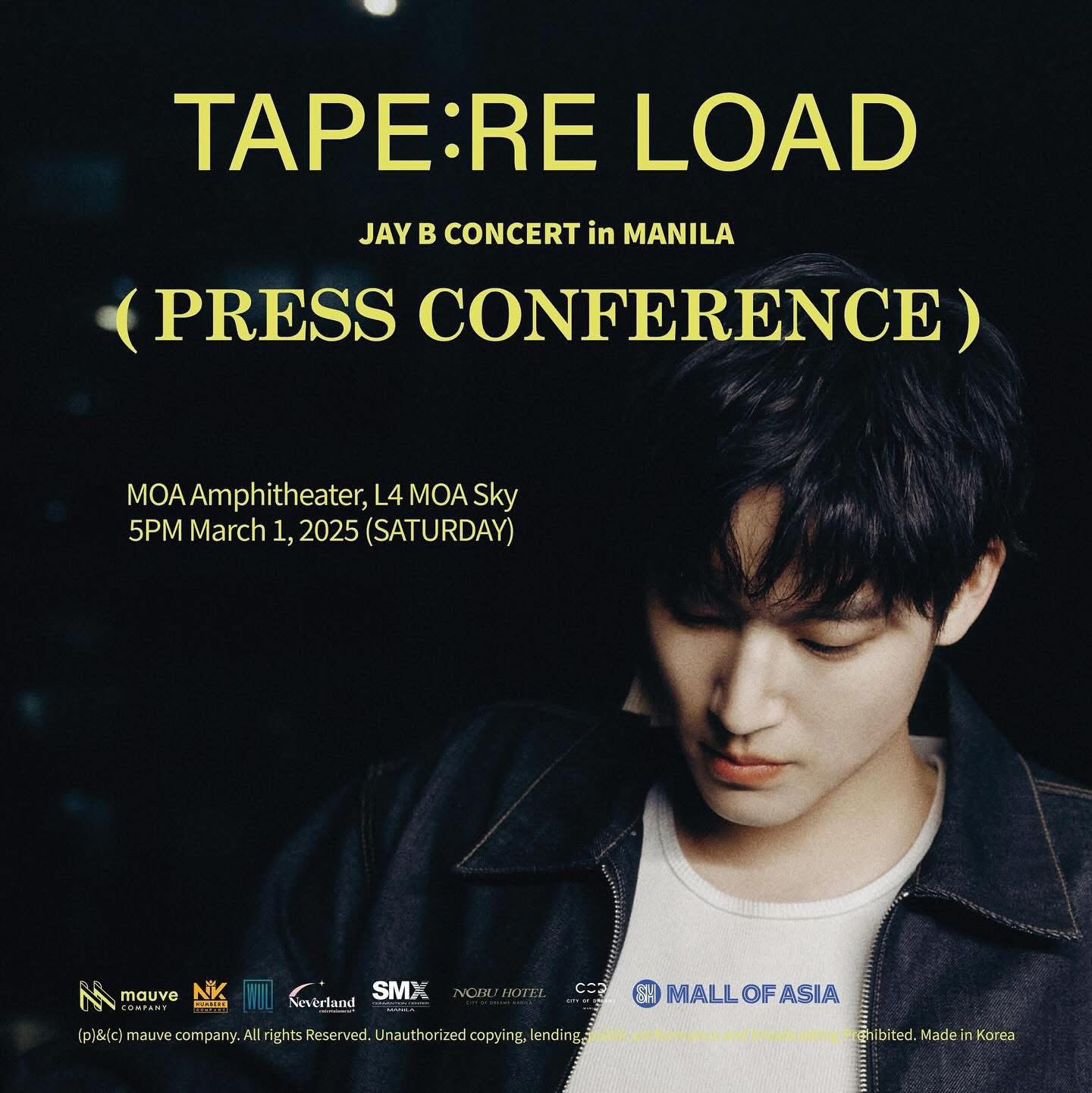 MOA Sky Sets the Stage for an Unforgettable K-Pop Experience with JAY B ...