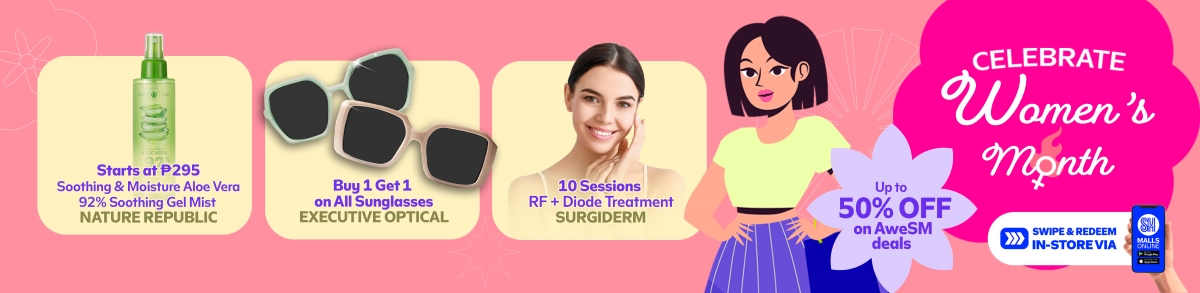 GREAT IMAGE at SM Mall of Asia | SM Supermalls