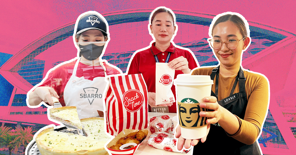 SURPLUS SHOP | SM Supermalls