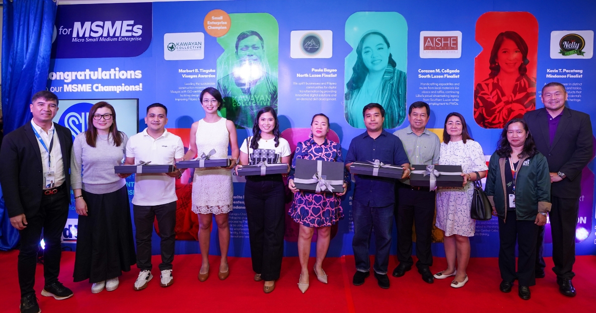 SM Wall of Champions Honors Filipino Entrepreneurs | SM Supermalls