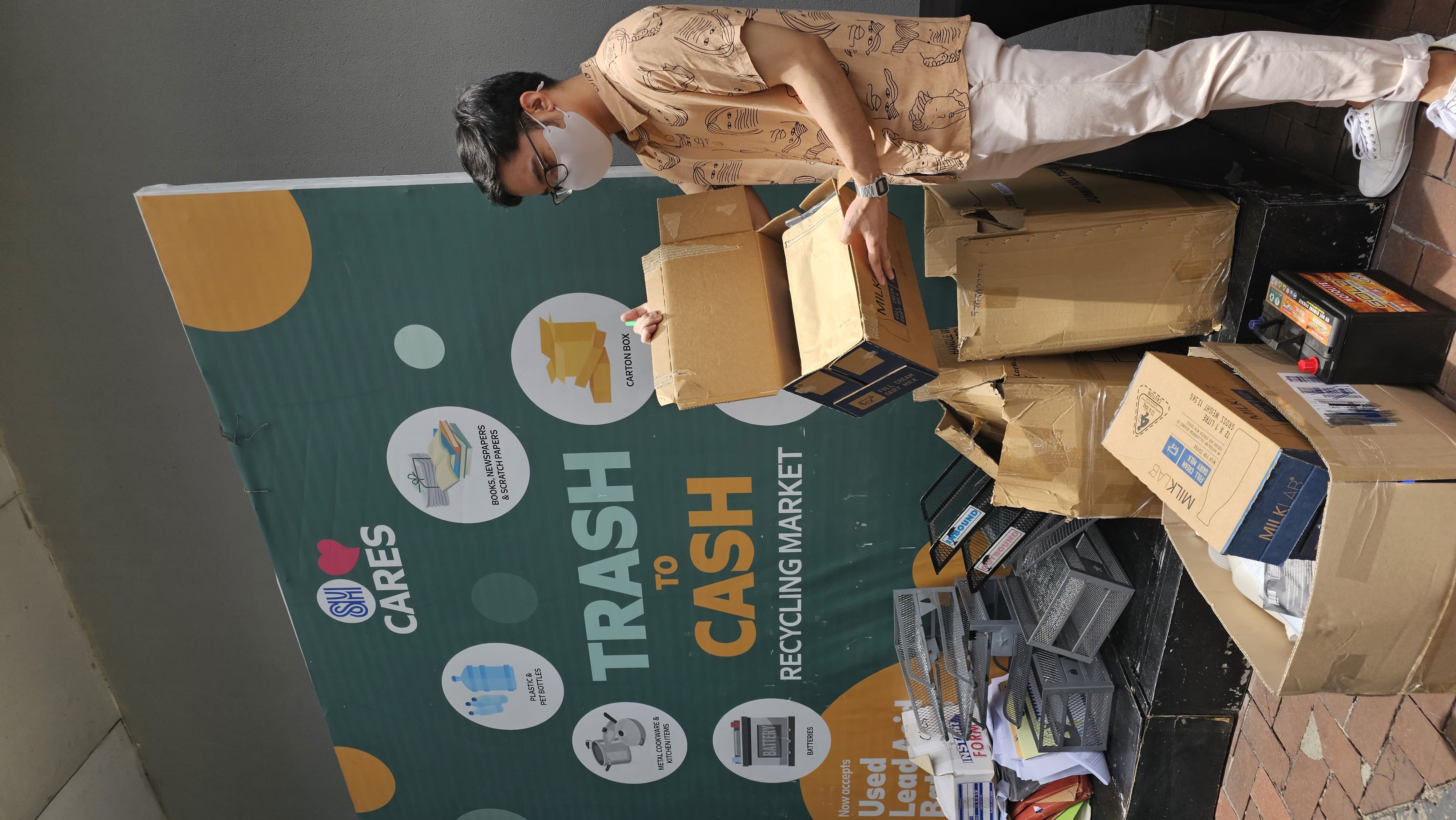 SM Trash to Cash: Empowering Communities for a Waste-Free Future | SM Supermalls