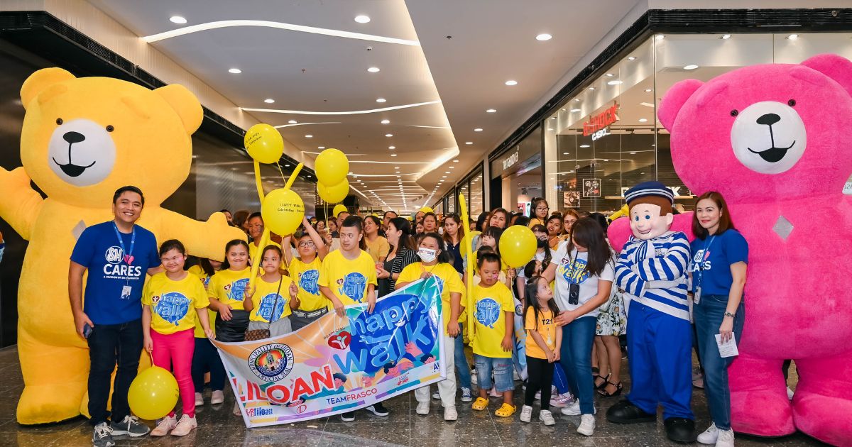 Step Forward for Inclusion: Happy Walk 2025 Unites Communities ...