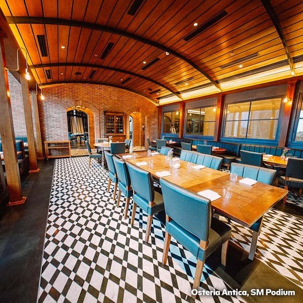 Italian Artistry from Aperitivo to Dining: Discover Osteria Antica, the ...