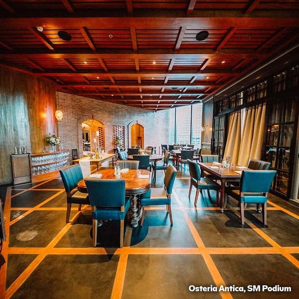 Italian Artistry from Aperitivo to Dining: Discover Osteria Antica, the ...