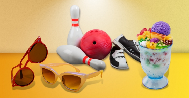 Prepare for a summer to remember with this month’s exclusive Swipe ...