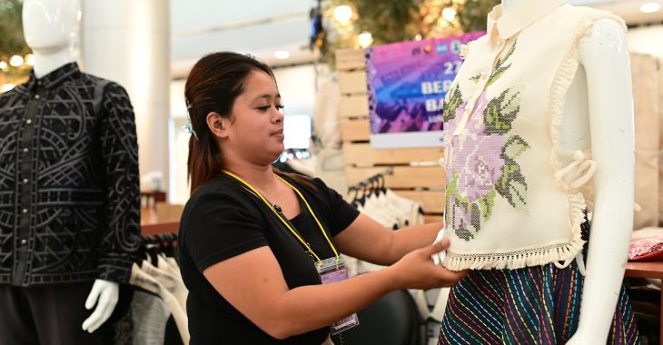 Tatak Pinoy: Likhang Laguna goes to SM City Clark, Pampanga | SM Supermalls