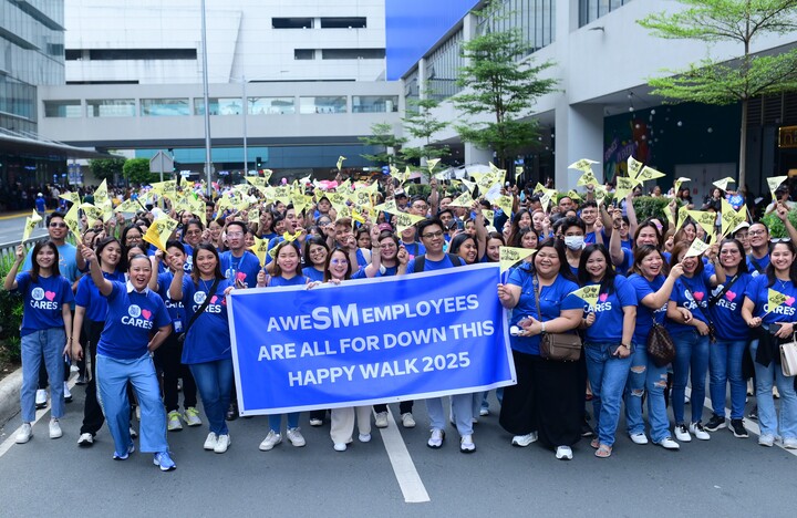 Happy Walk 2025 Brings Over 8,000 Attendees to Celebrate Abilities and ...