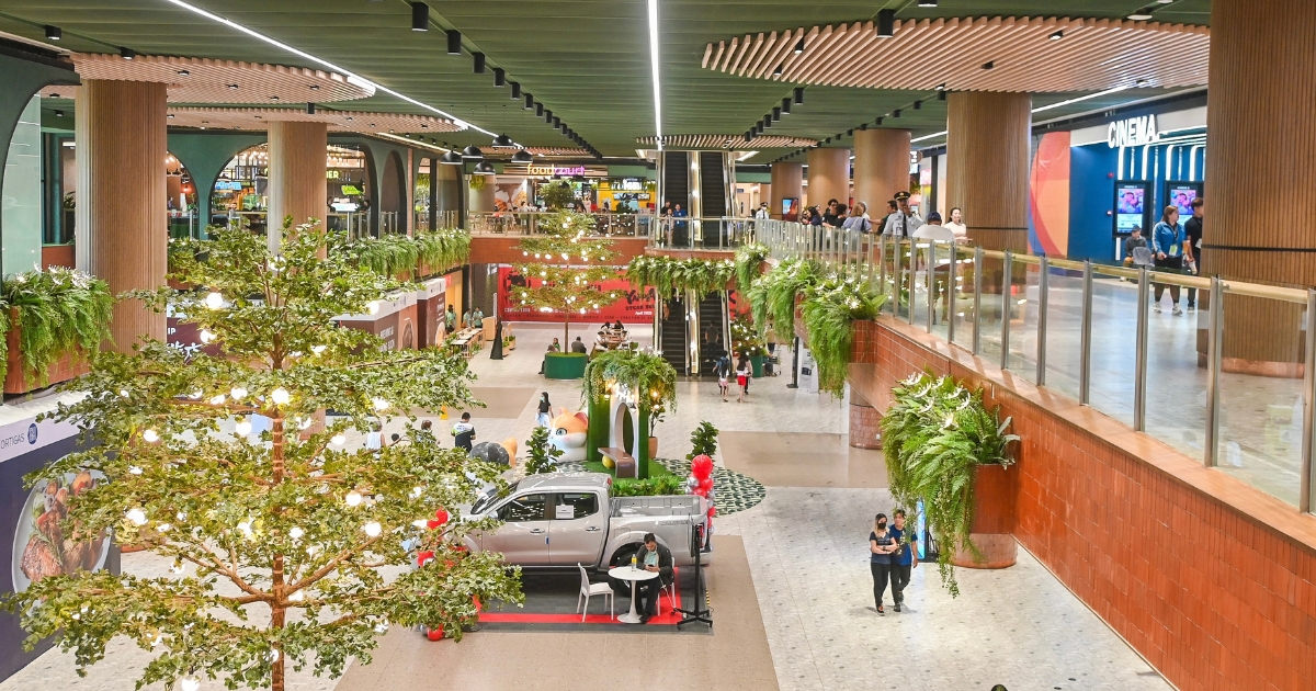 New East Wing at SM City East Ortigas Now Open | SM Supermalls