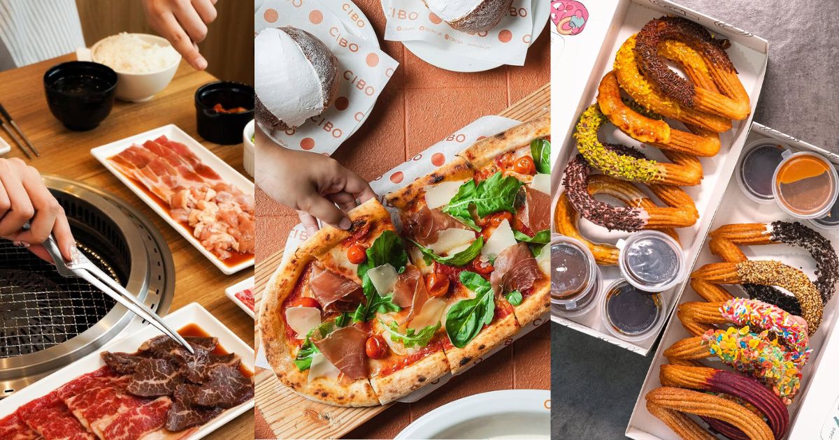 A New Era of Dining in Cebu at SM Supermalls | SM Supermalls