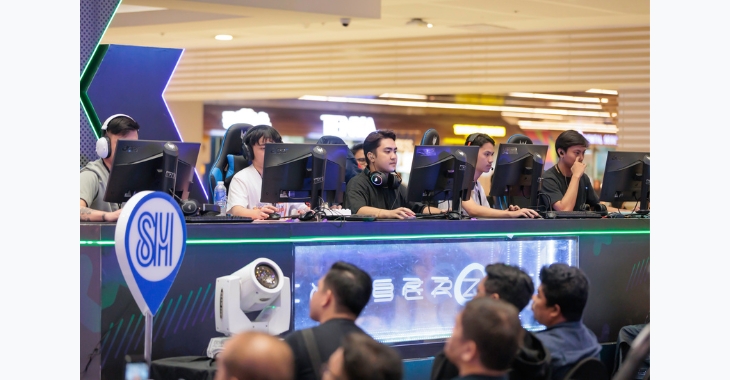 Cyberzone Game Fest 2025: 10th Edition of Tournaments & Tech | SM Supermalls