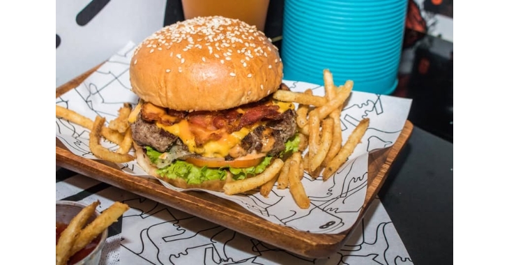 Top Steaks, Ribs & Burgers at SM Megamall | SM Supermalls