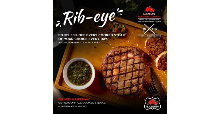 Top Steaks, Ribs & Burgers at SM Megamall | SM Supermalls