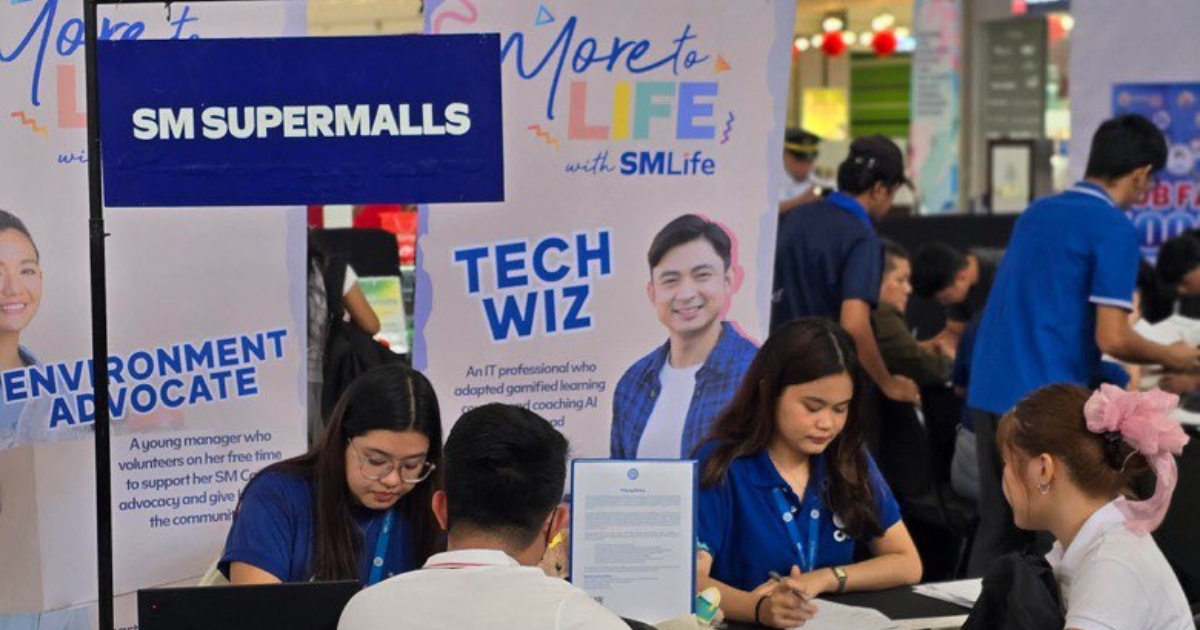 SM Supermalls & DOLE Launch Labor Day Job Fairs | SM Supermalls