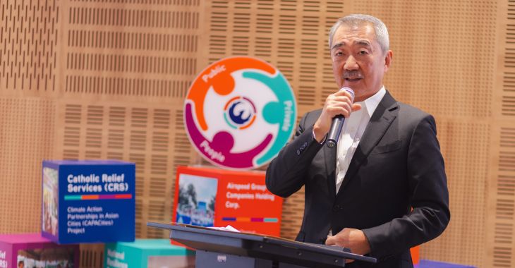 SM Prime prepares for a resilient future | SM Supermalls