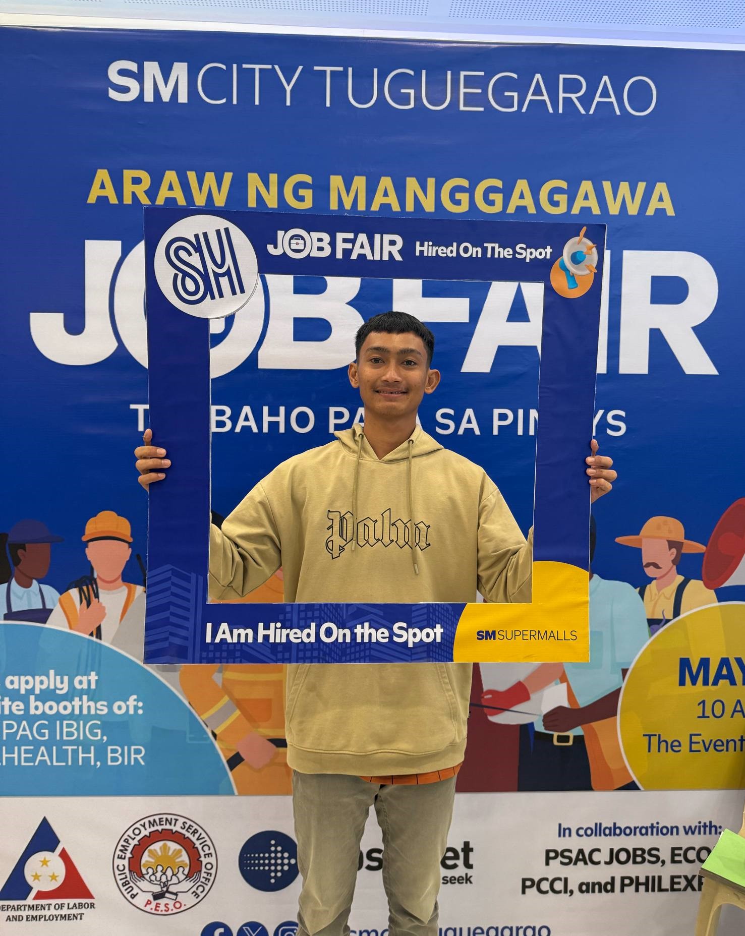 SM Job Fairs draw thousands nationwide in Labor Day activation | SM ...