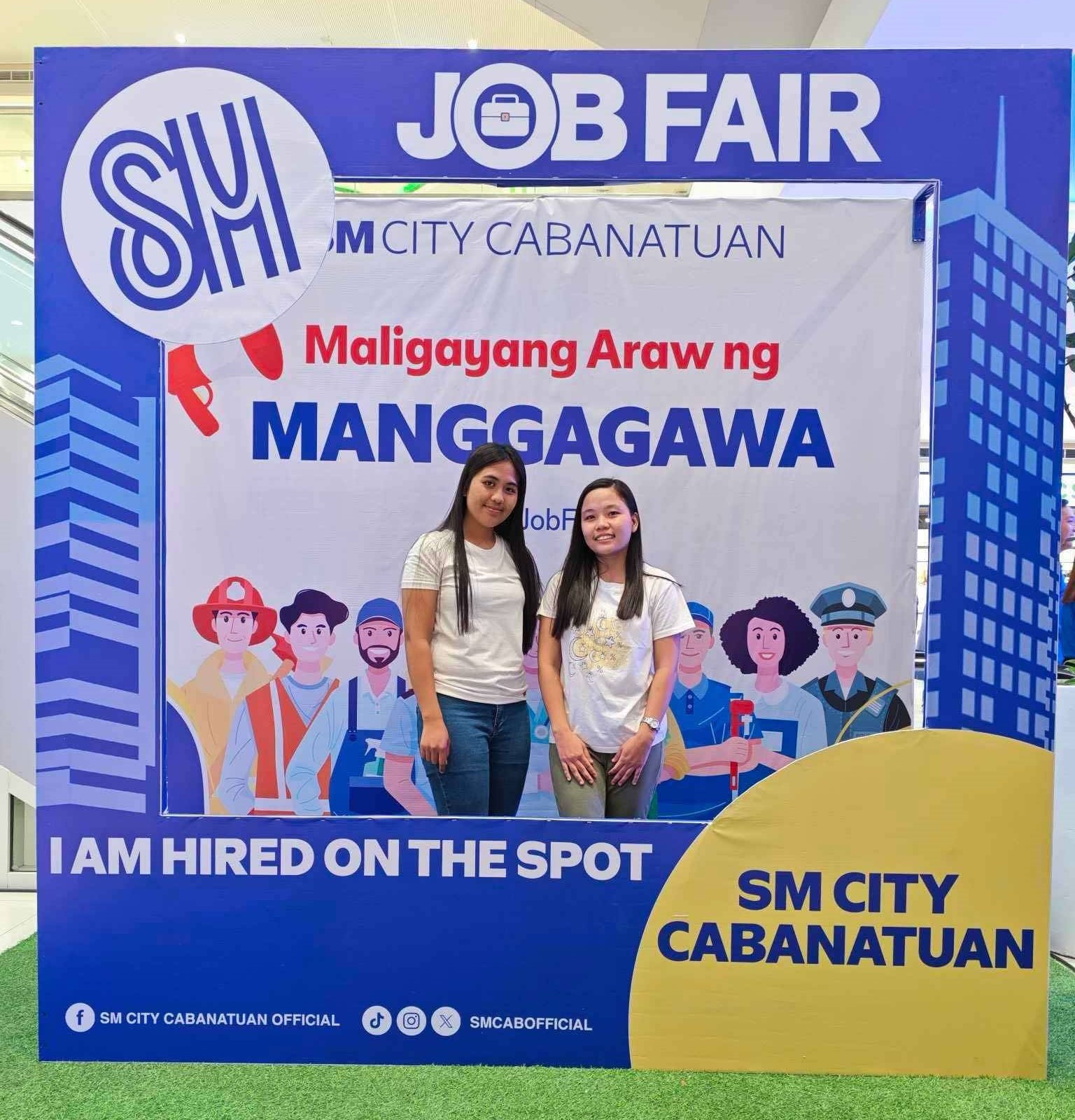 SM Job Fairs draw thousands nationwide in Labor Day activation | SM ...