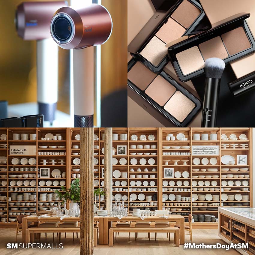 All She Deserves: Unforgettable Quality Time Ideas this #MothersDayAtSM ...