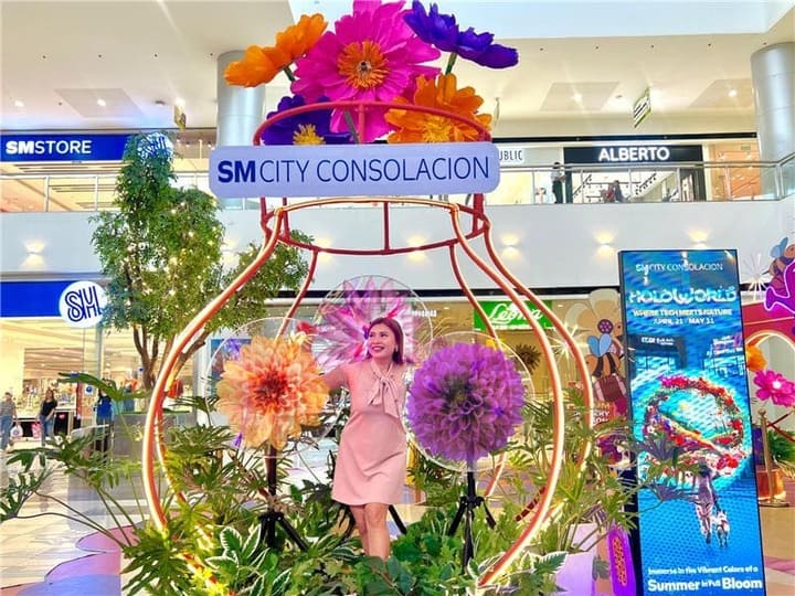 SM Malls Introduce an Amazing New Realm Where Technology Meets with ...