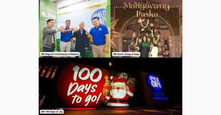 SM Supermalls dominates 2025 APAC Stevie Awards | SM Supermalls