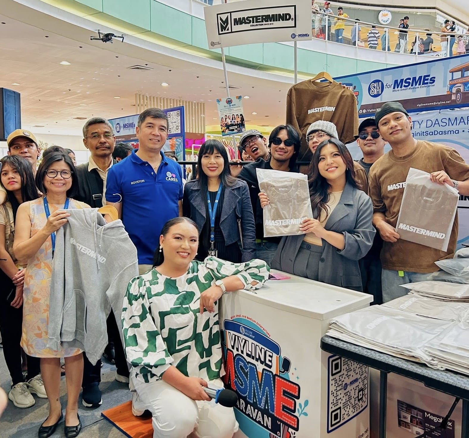 Viyline MSME Caravan continues at SM Santa Rosa | SM Supermalls