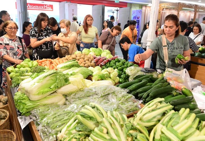 DTI launches 2025 Food Festival at SM Megamall | SM Supermalls